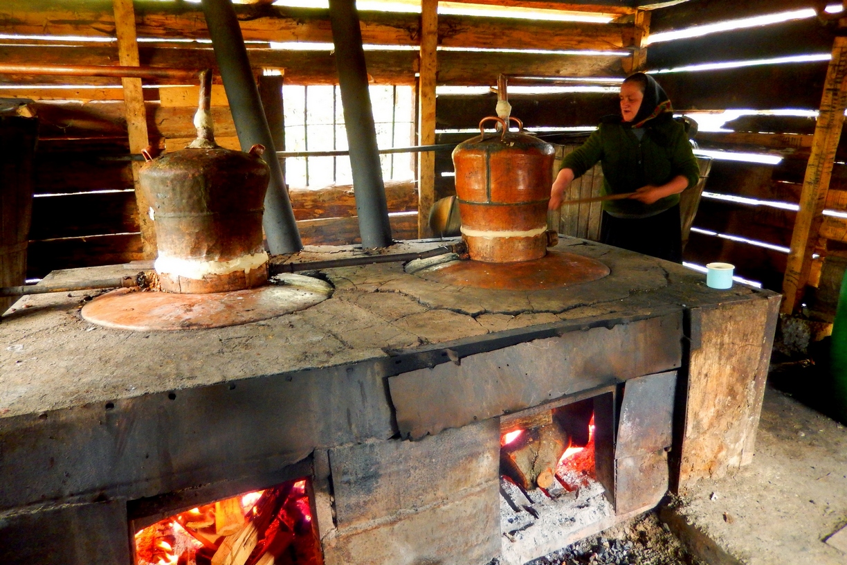 Cum se face horinca de Maramureș?
