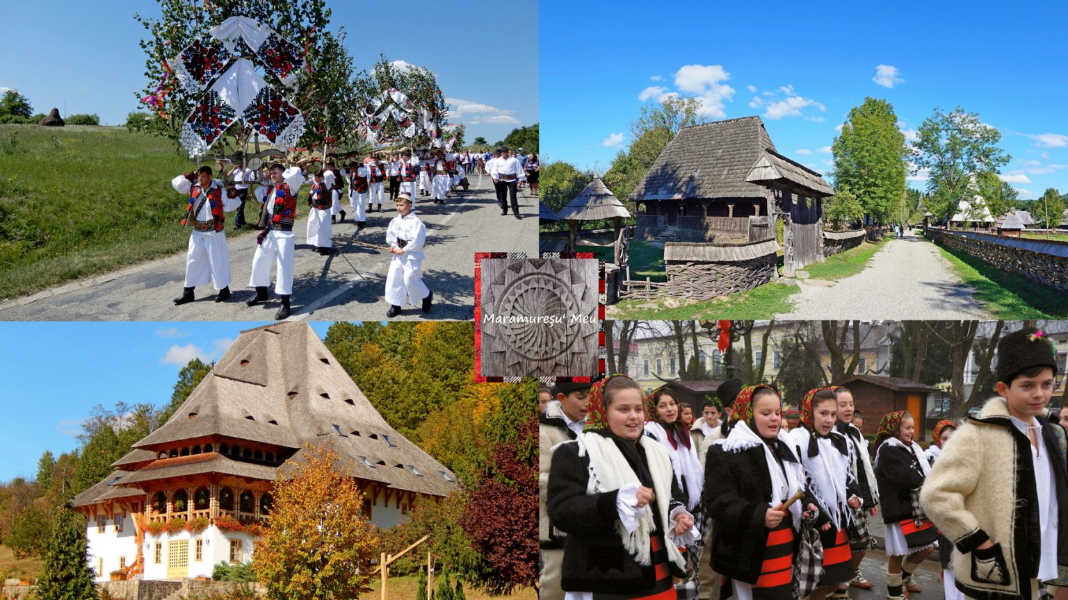 Maramureșu' Meu