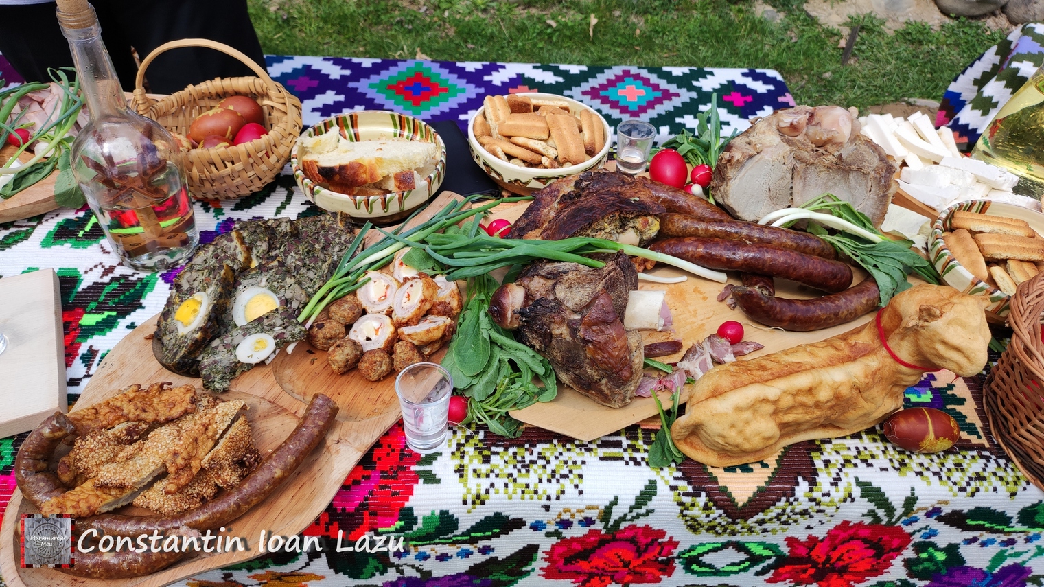 Mâncarea tradițională – Maramureșu' Meu