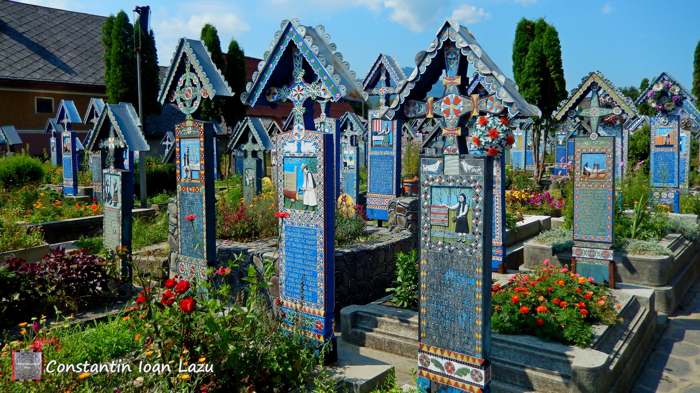 Cimitirul Vesel