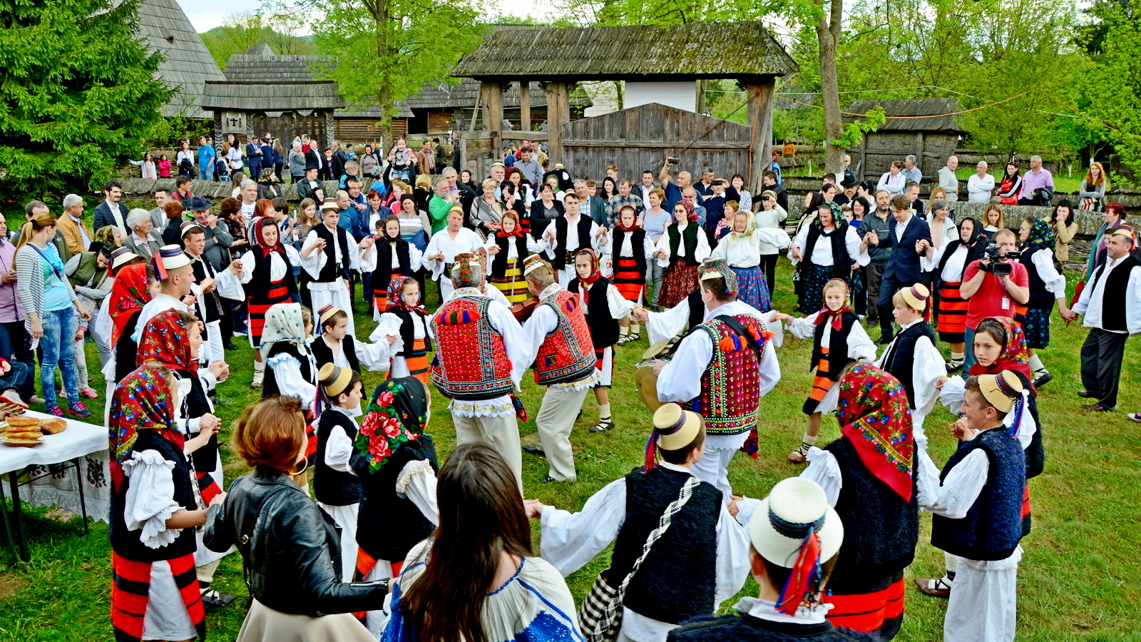 Experiențe culturale – Maramureșu' Meu
