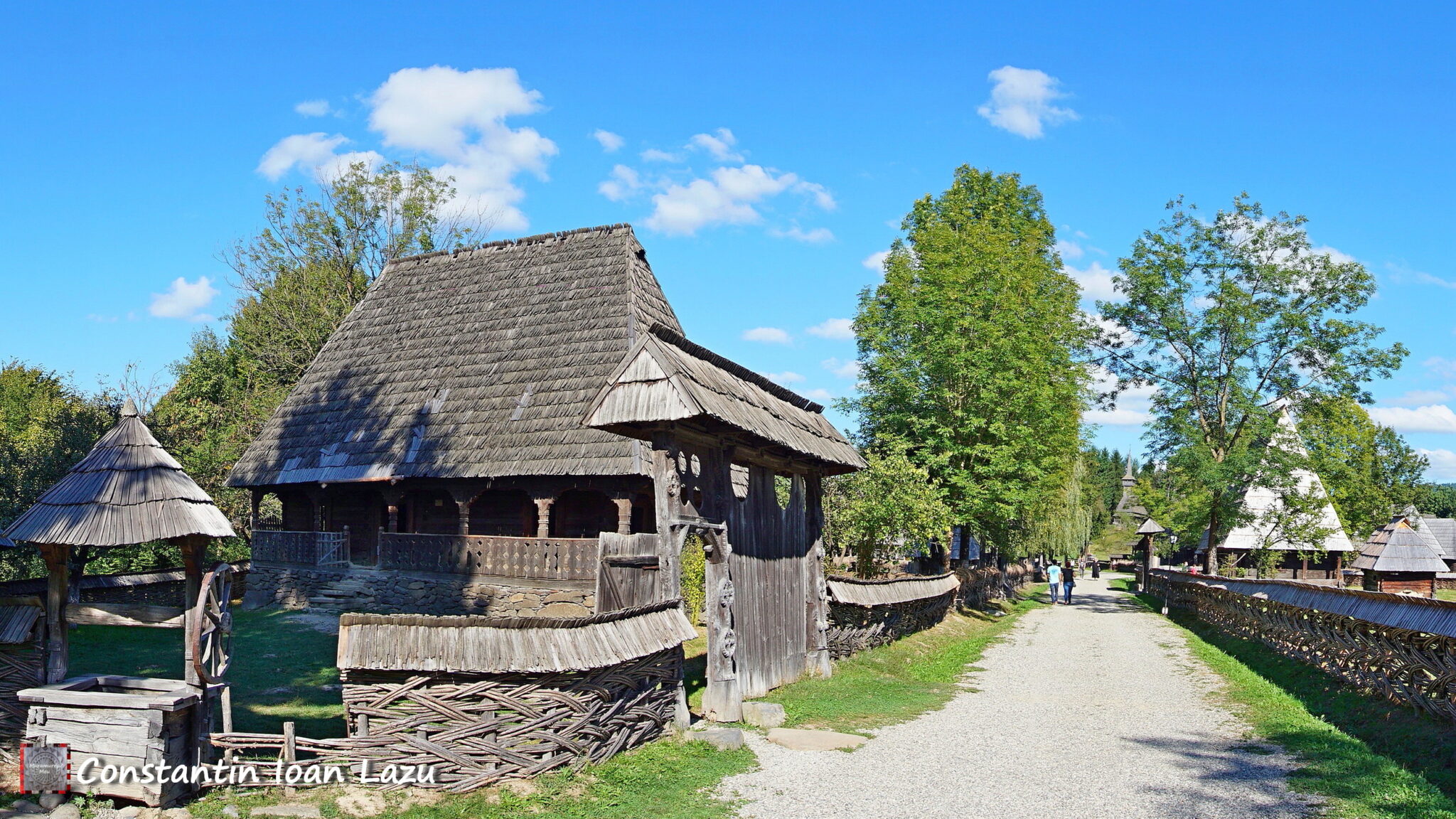 Muzeul Satului Maramureșean – Maramureșu' Meu